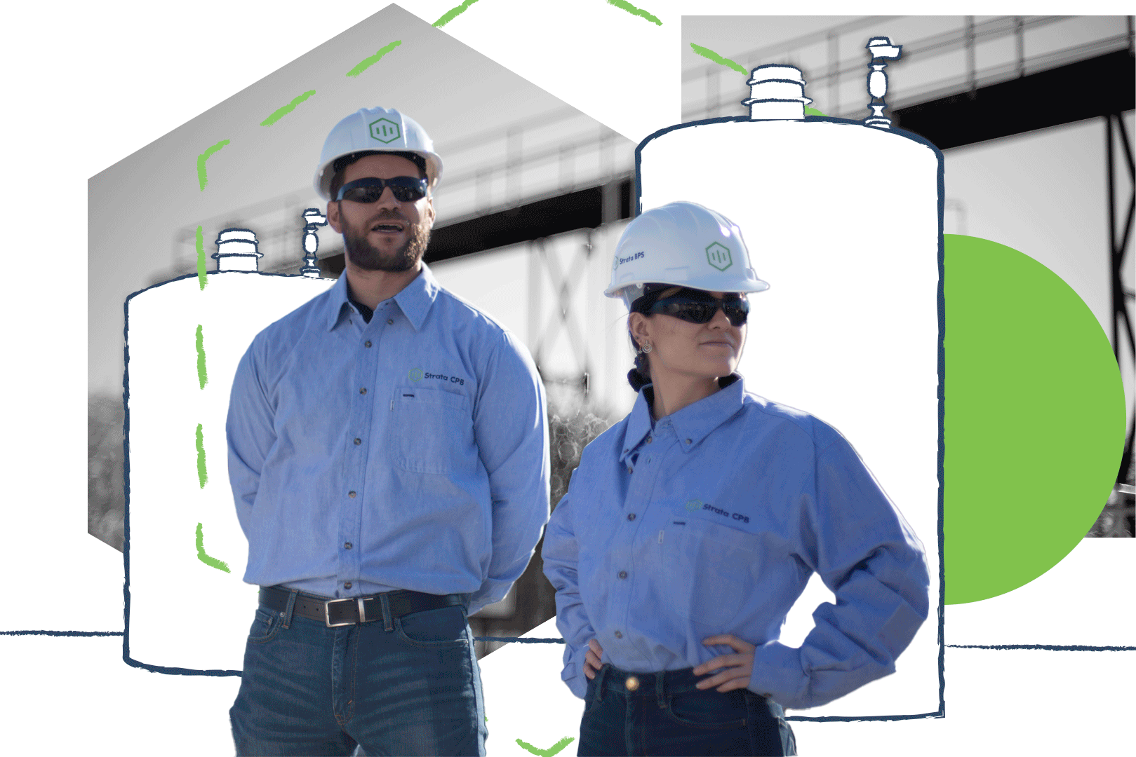 Quiénes somos – Strata BPS