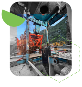 Perforación – Strata BPS